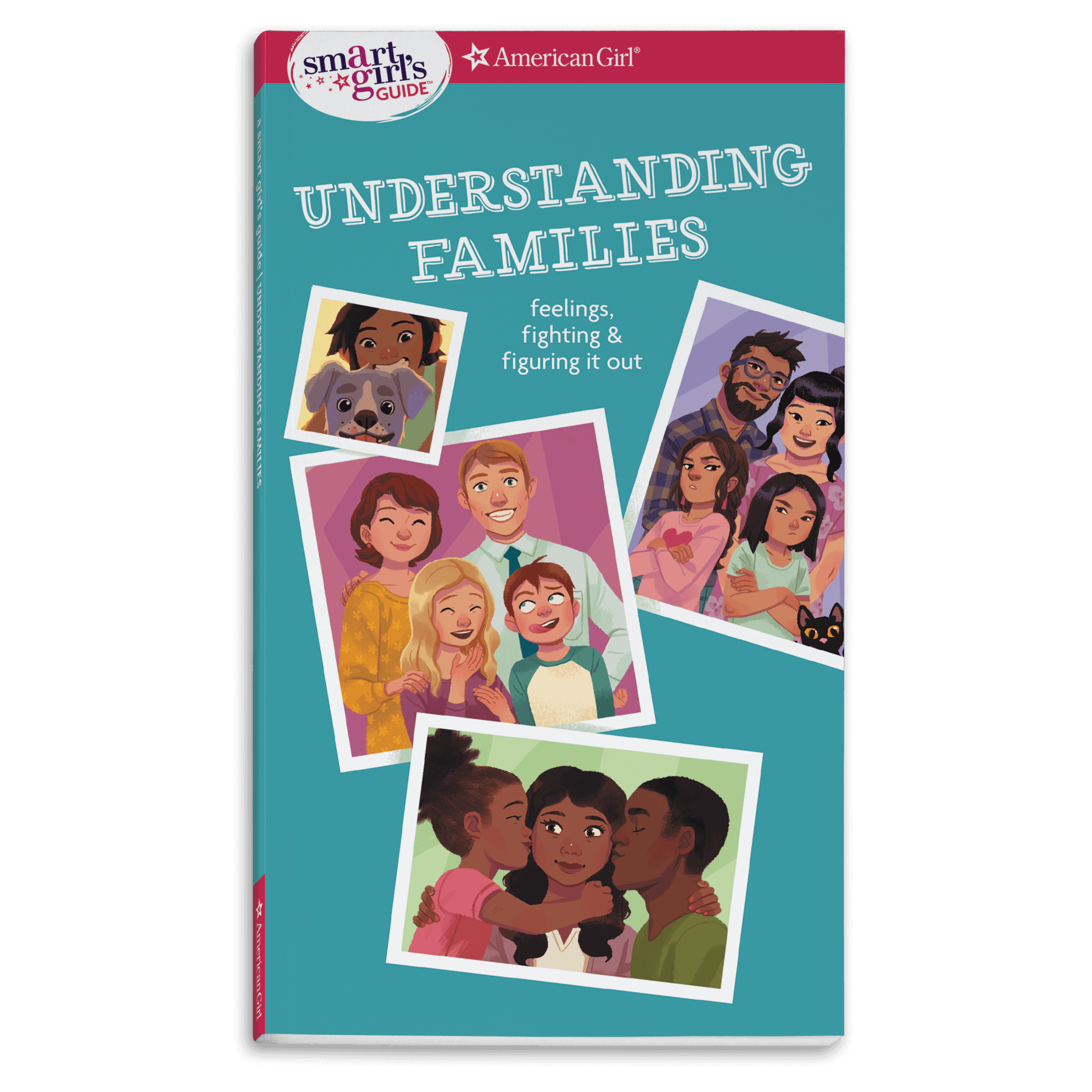A Smart Girl's Guide: Understanding Families | American Girl