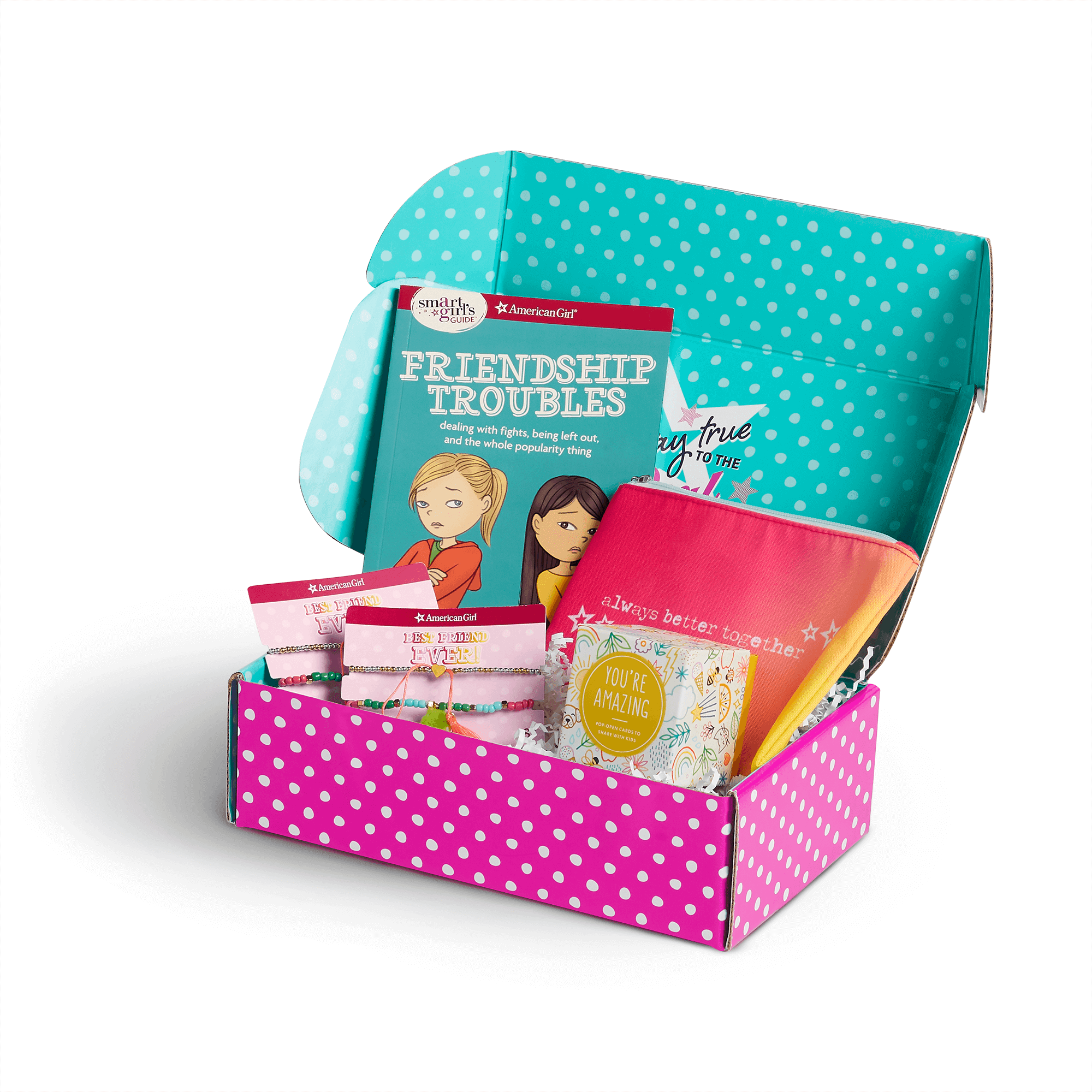 Smart Girl's Guide™ Kit: Friendship Troubles | American Girl