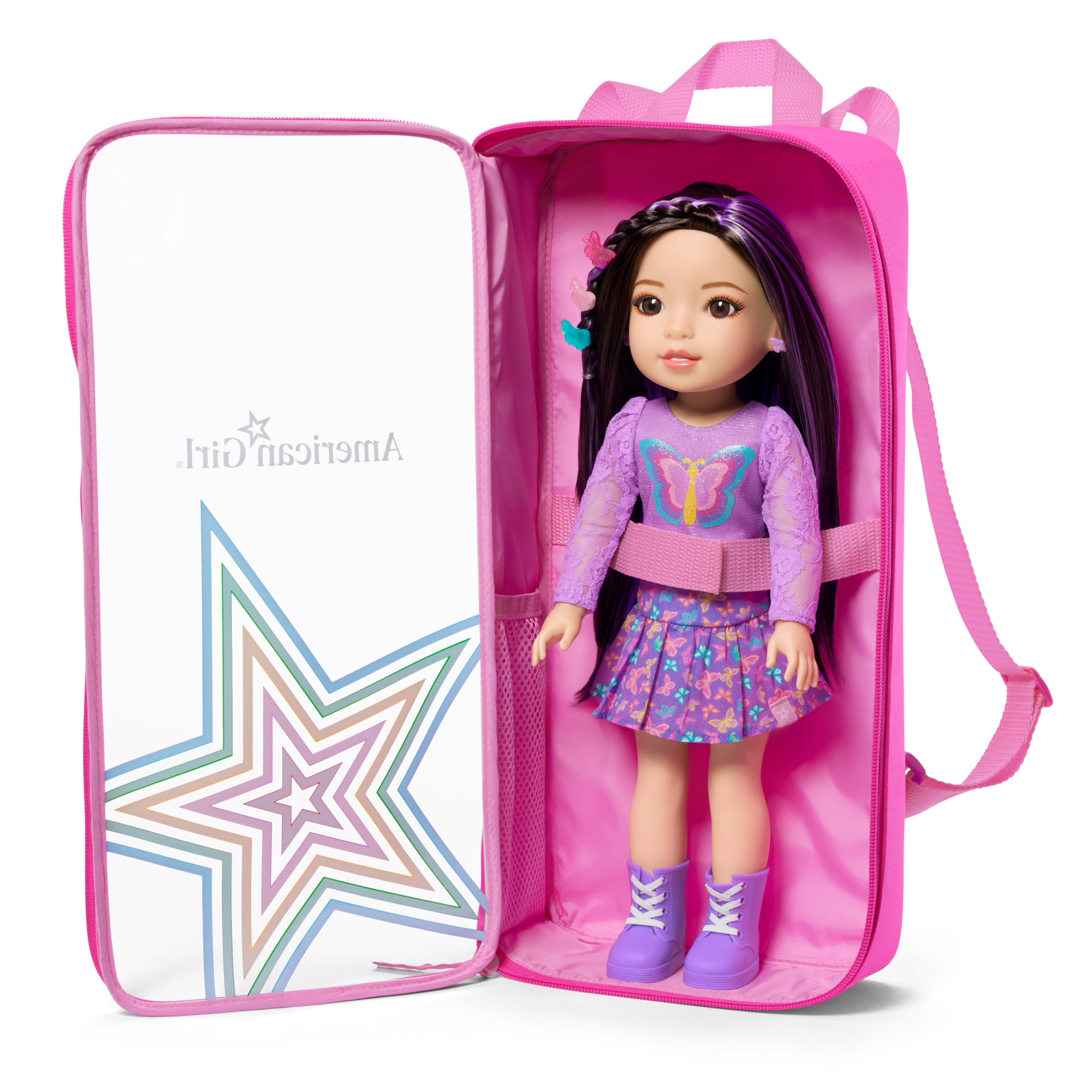 American Girl Doll Backpack