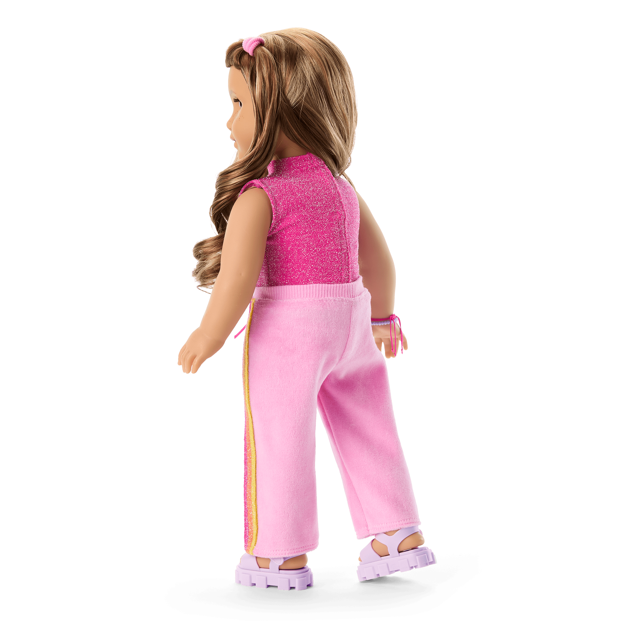 Lila Monetti™ Doll Journal And Accessories American Girl®