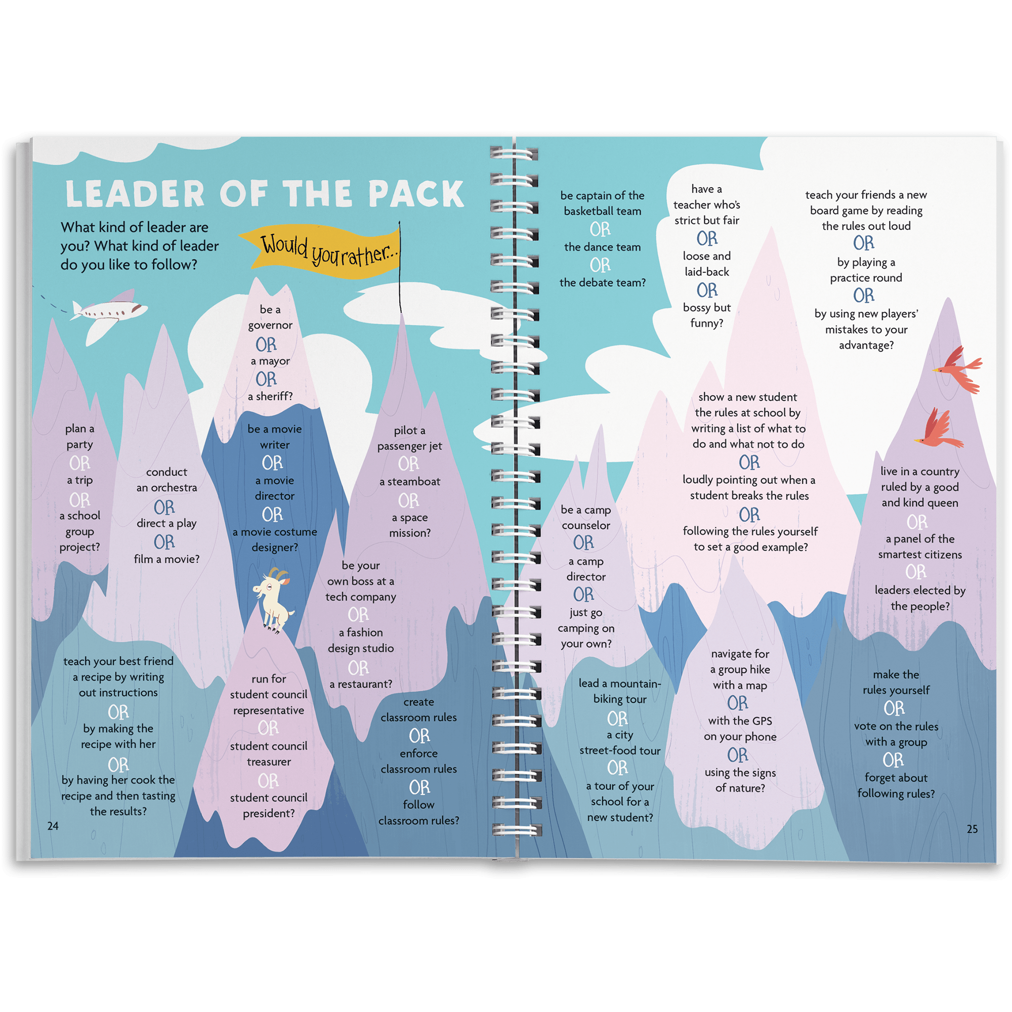 This or That or That? Quiz Book | American Girl