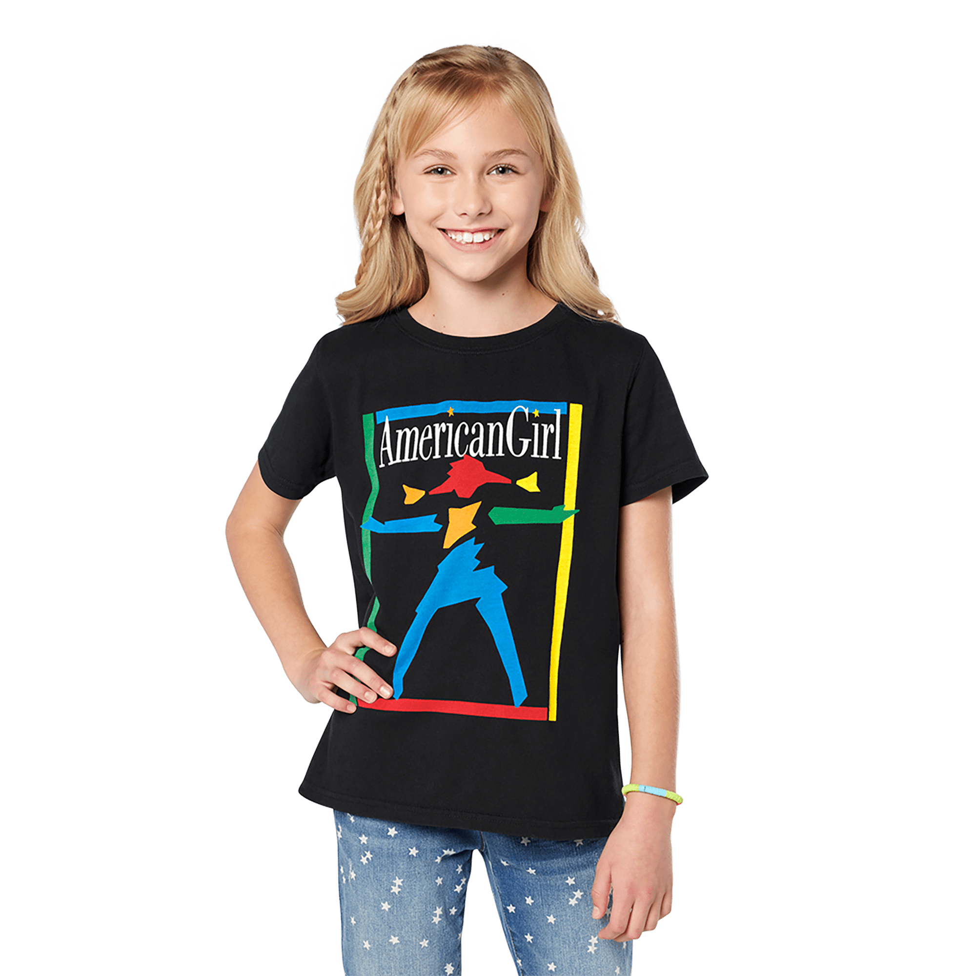 American Girl Today™ Tee For Girls American Girl®