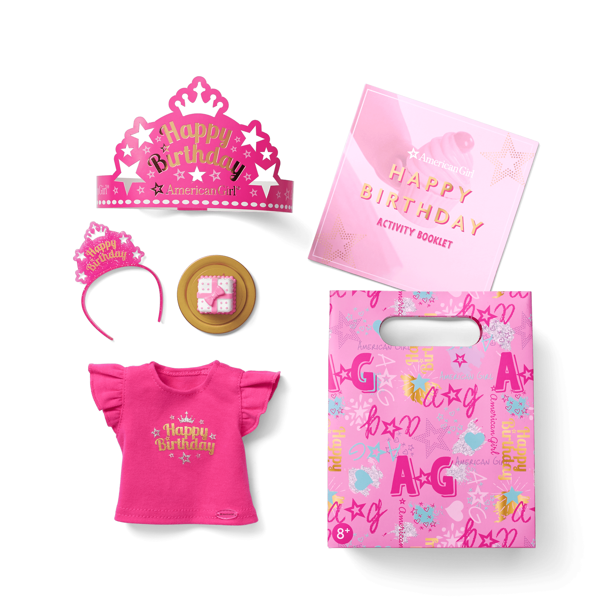 AG Happy Birthday Goody Bag Bundle | American Girl