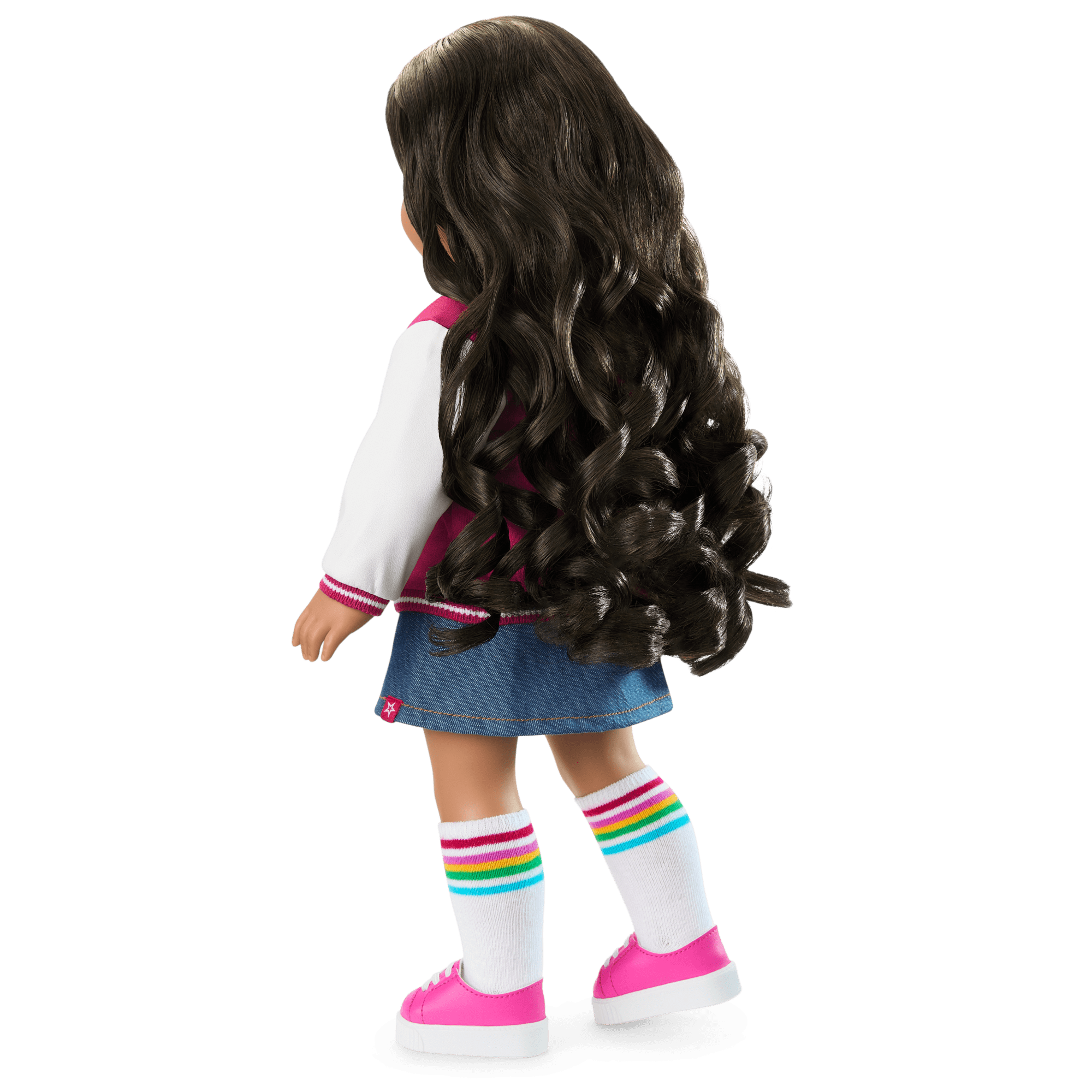 Truly Me™ Doll #108, Puppy, Mini Backpack & Accessories Bundle
