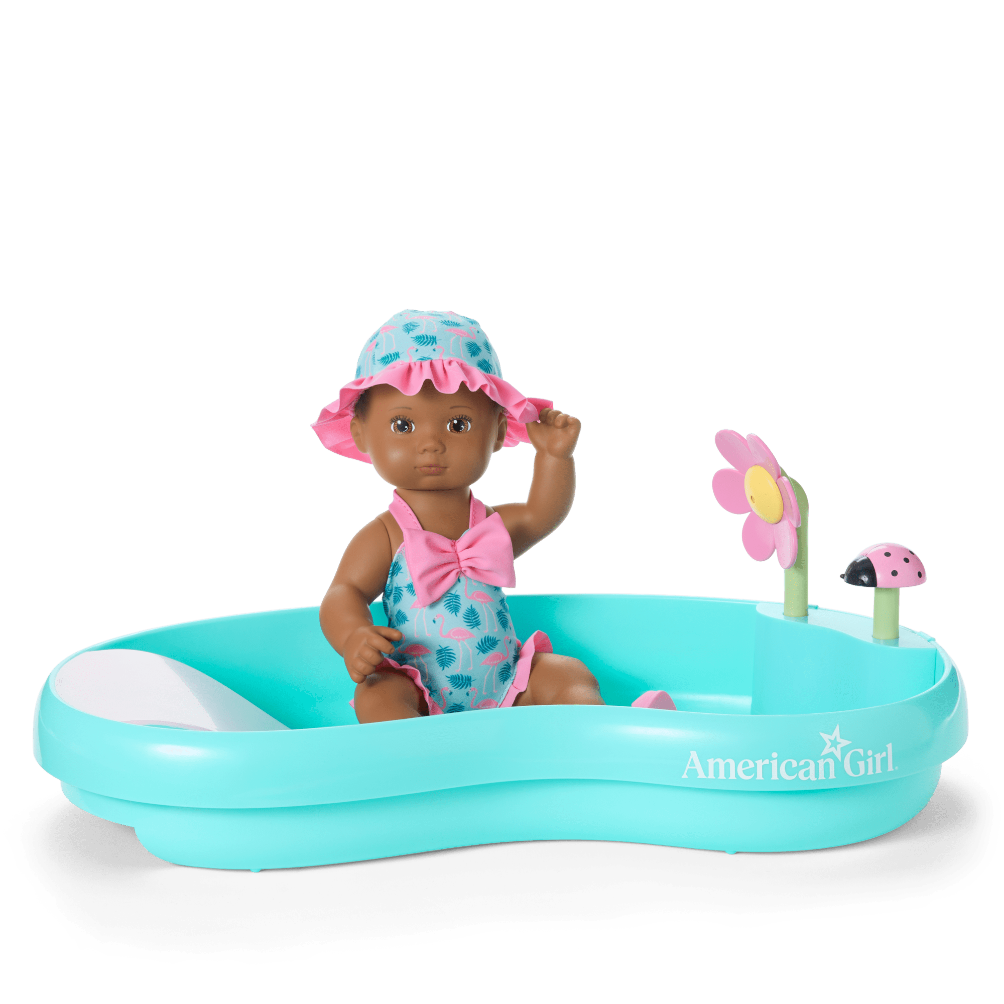 Bitty Baby® Splash™ Pool | American Girl®