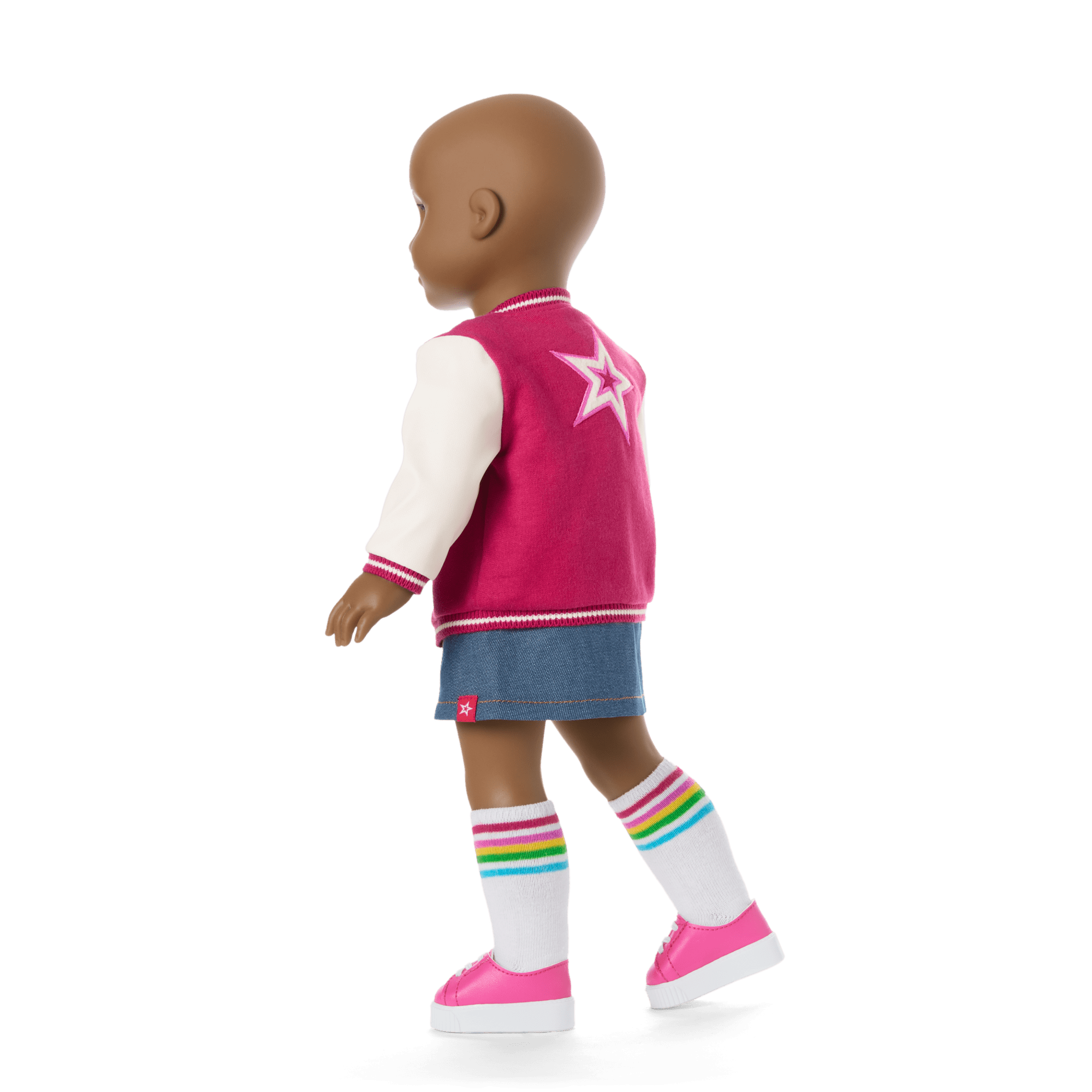 Truly Me™ 18-inch Doll #114 without hair | American Girl®