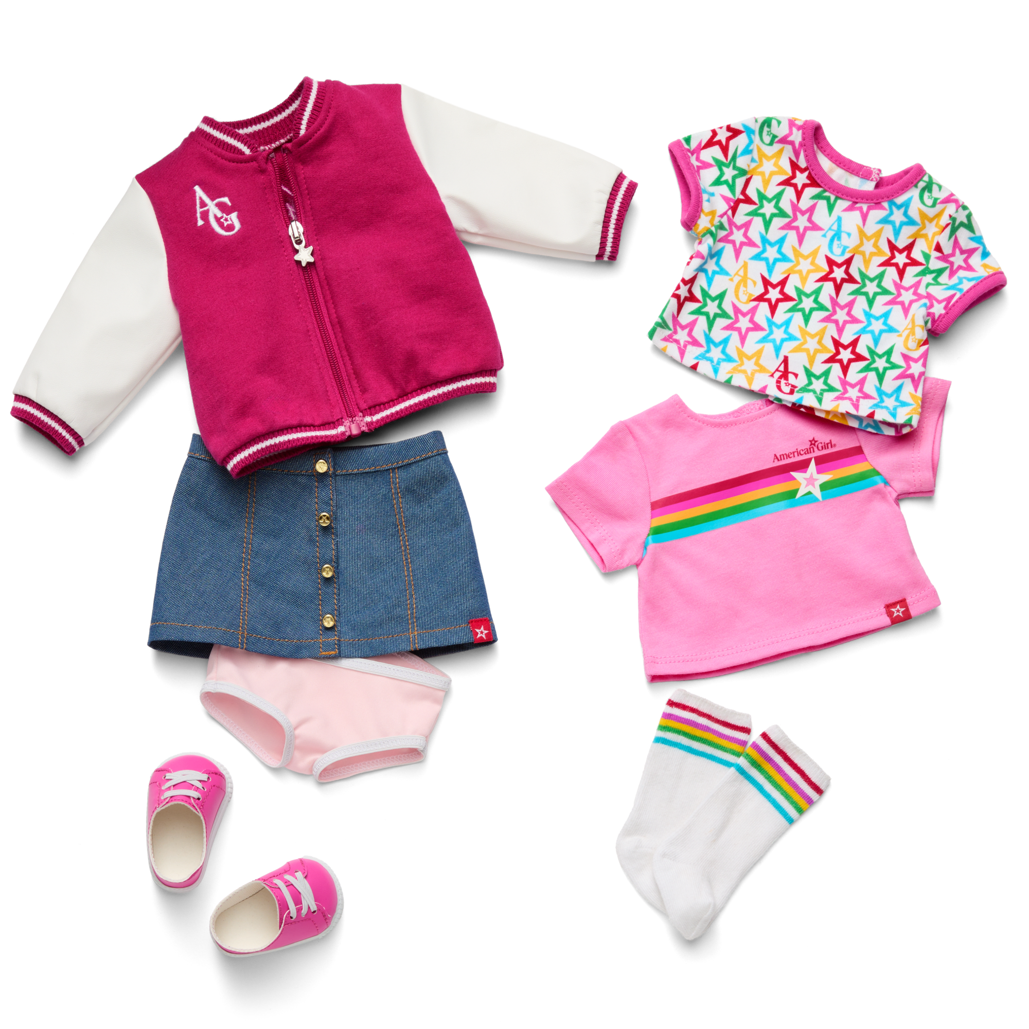 Truly Me™ 18-inch Doll #124 | American Girl®