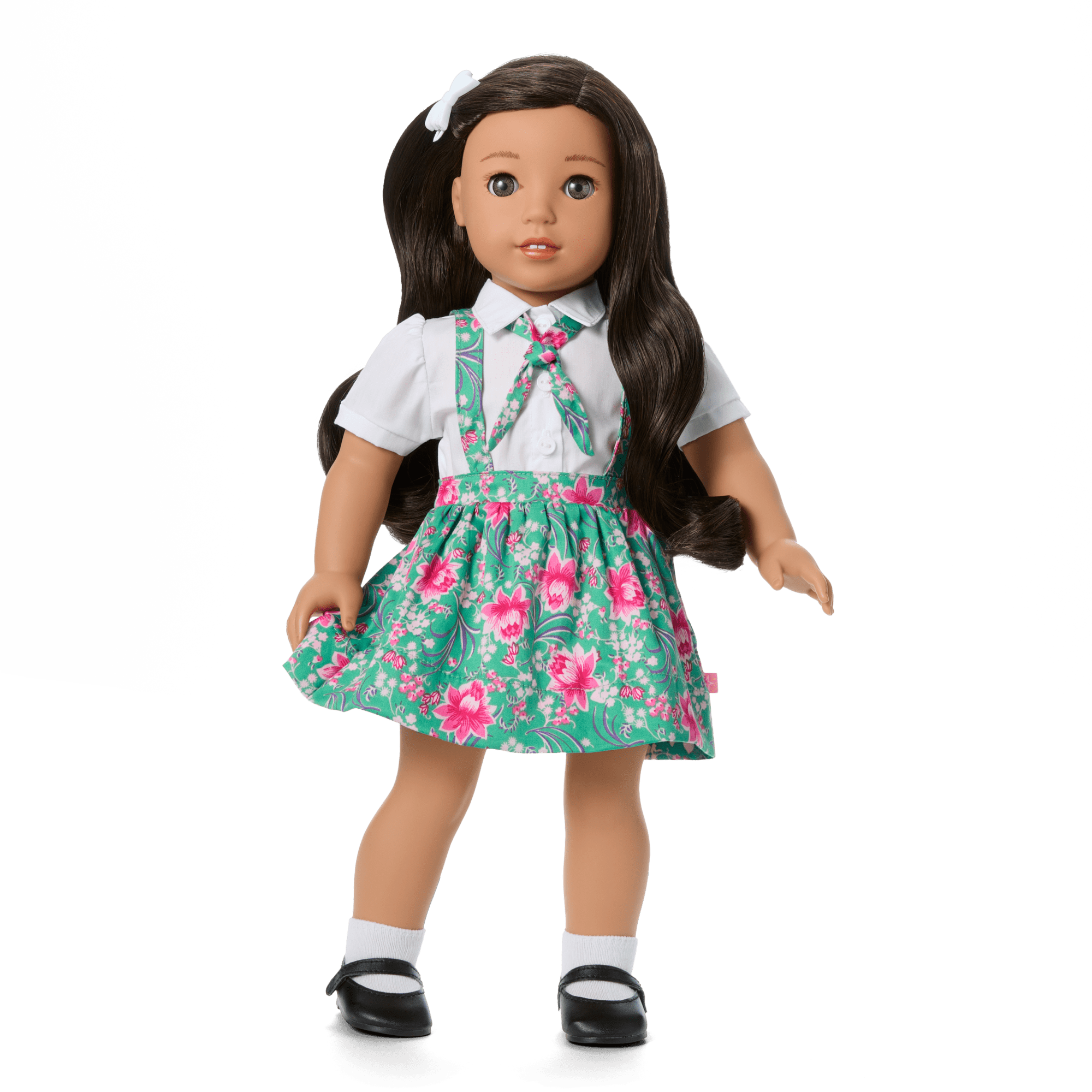 Nanea’s™ Volunteer Outfit for 18-inch Dolls | American Girl®