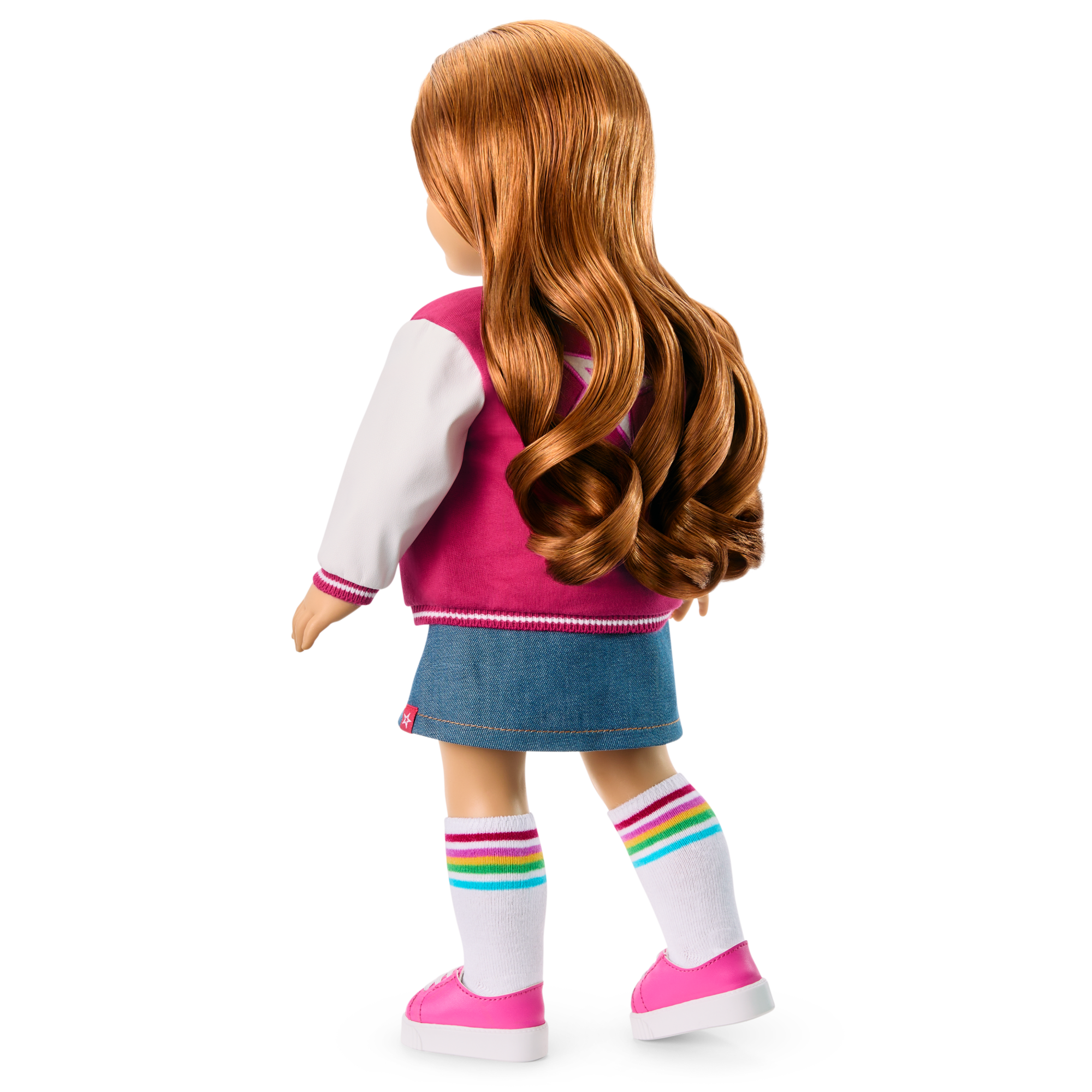 Truly Me™ Doll #103, Puppy, Mini Backpack & Accessories Bundle