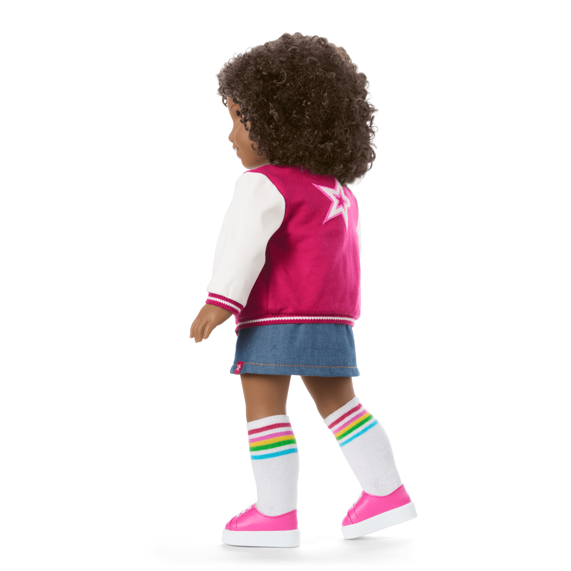 Truly Me™ Doll #112, Puppy, Mini Backpack & Accessories Bundle