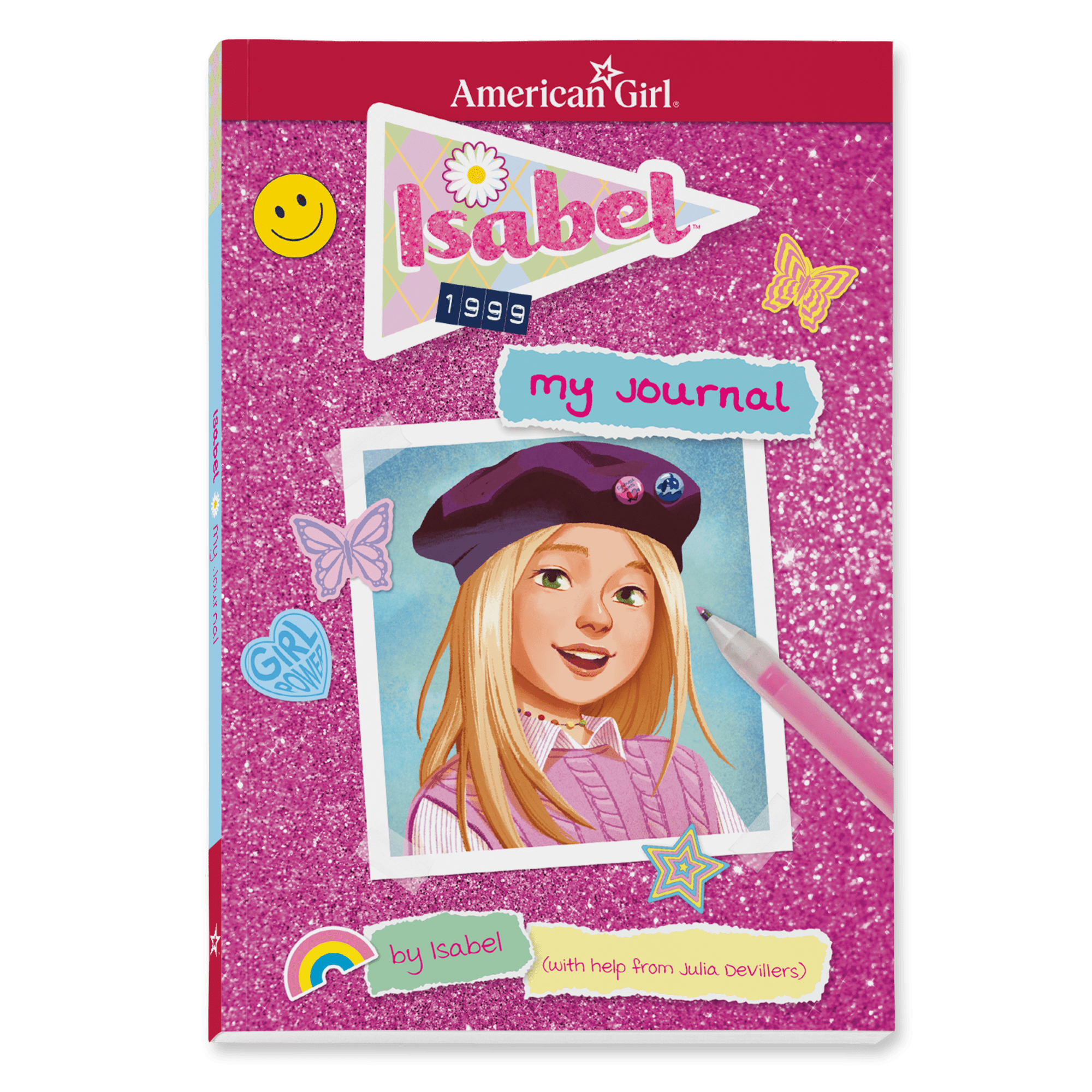 Isabel: My Journal (Historical Characters) | American Girl®