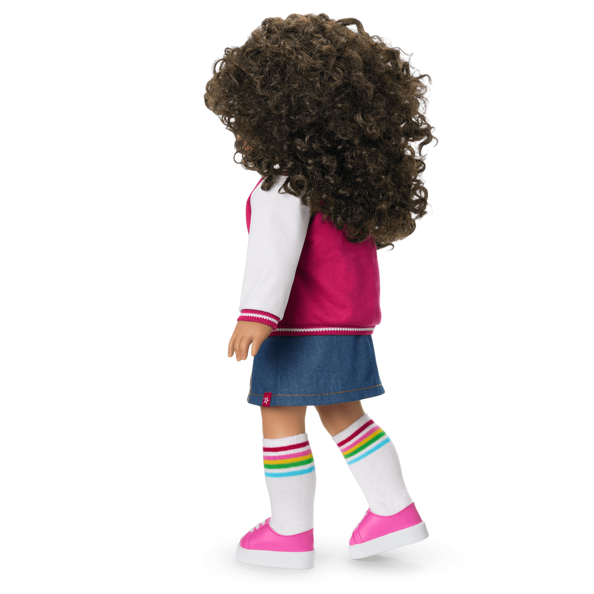 Truly Me™ Doll #132, Puppy, Mini Backpack & Accessories Bundle