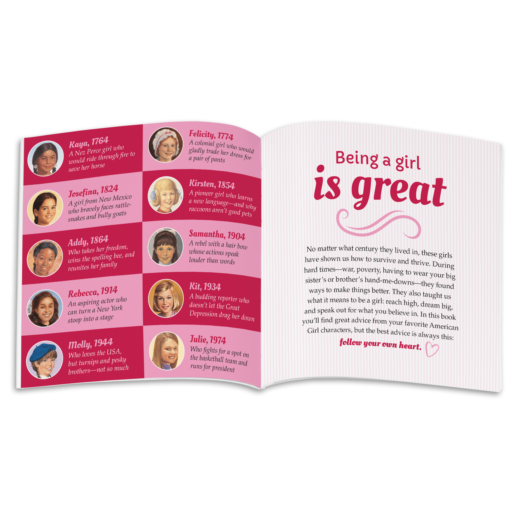 Everything I Need to Know I Learned from American Girl Book | American Girl