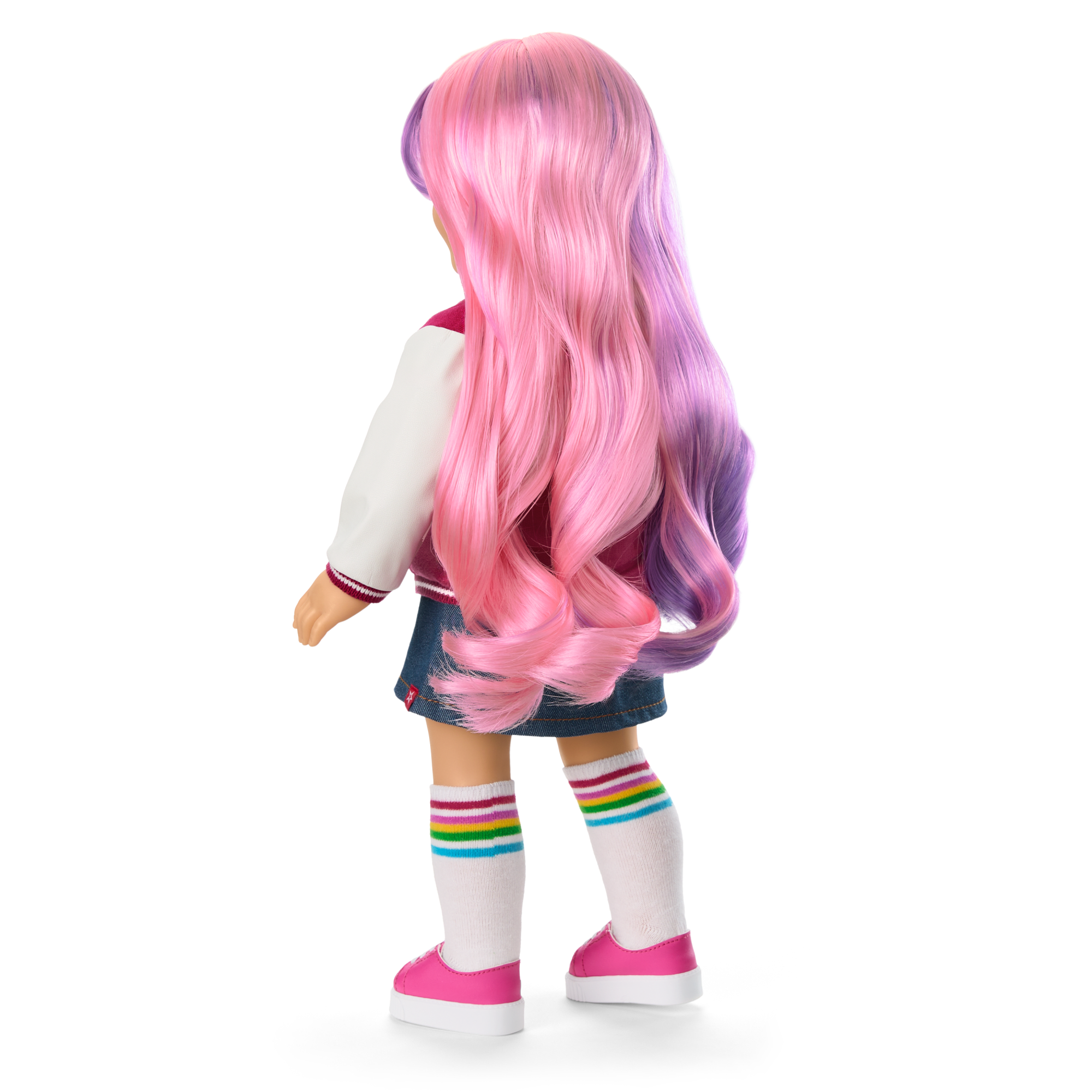 Truly Me™ Doll #116, Puppy, Mini Backpack & Accessories Bundle