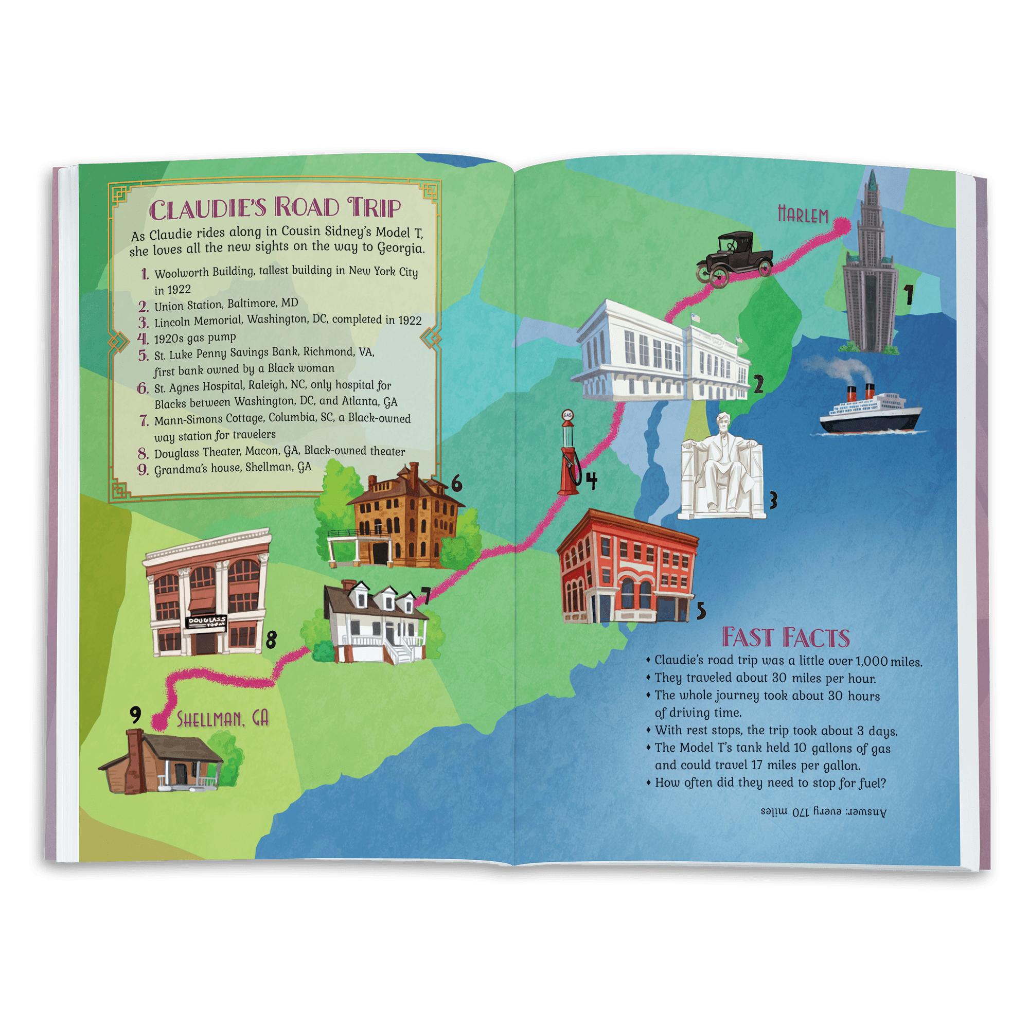 Adventures with Claudie Book by Brit Bennett | American Girl®