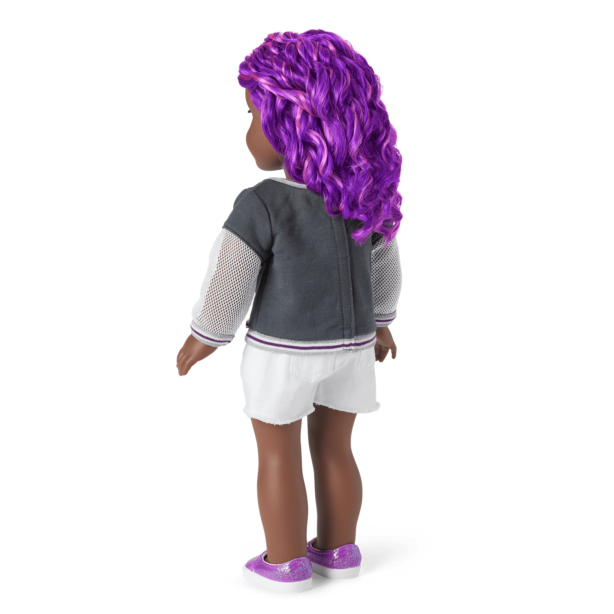 Truly Me™ Doll #91 in Girly Graffiti | American Girl