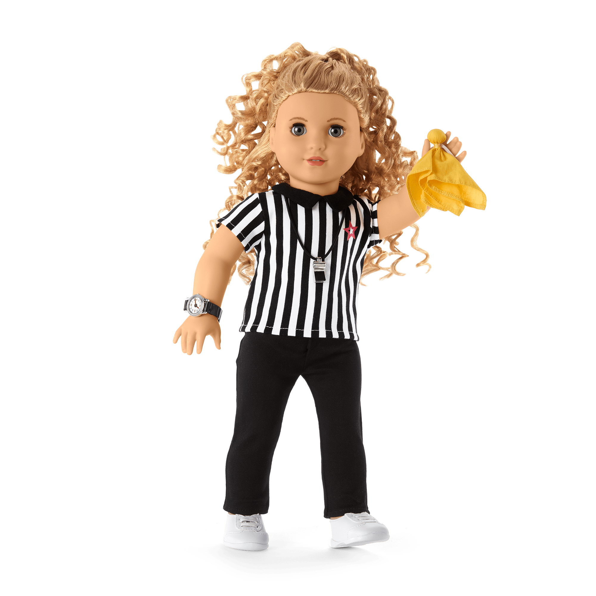 Referee Outfit for 18-inch Dolls | American Girl®