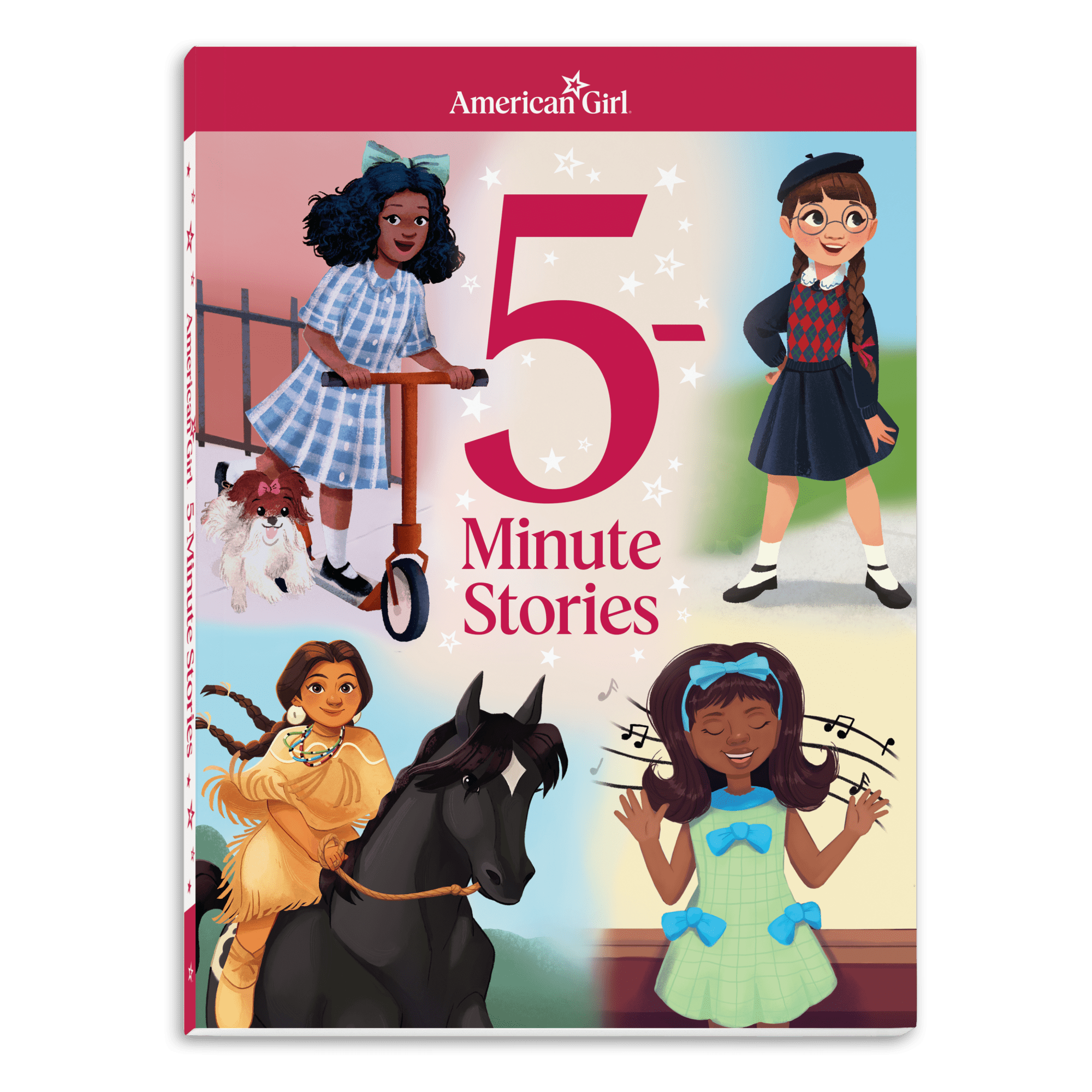American Girl 5-Minute Stories Book | American Girl®