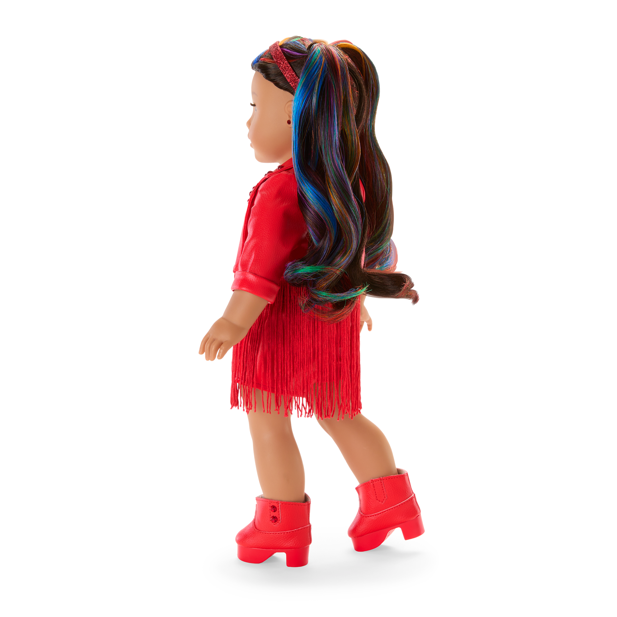 July Remarkable Ruby Birthstone Outfit | American Girl®