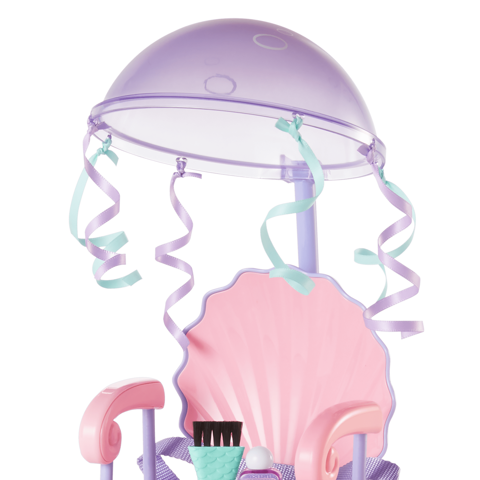 Seashell Salon Set for WellieWishers™ Dolls | American Girl®