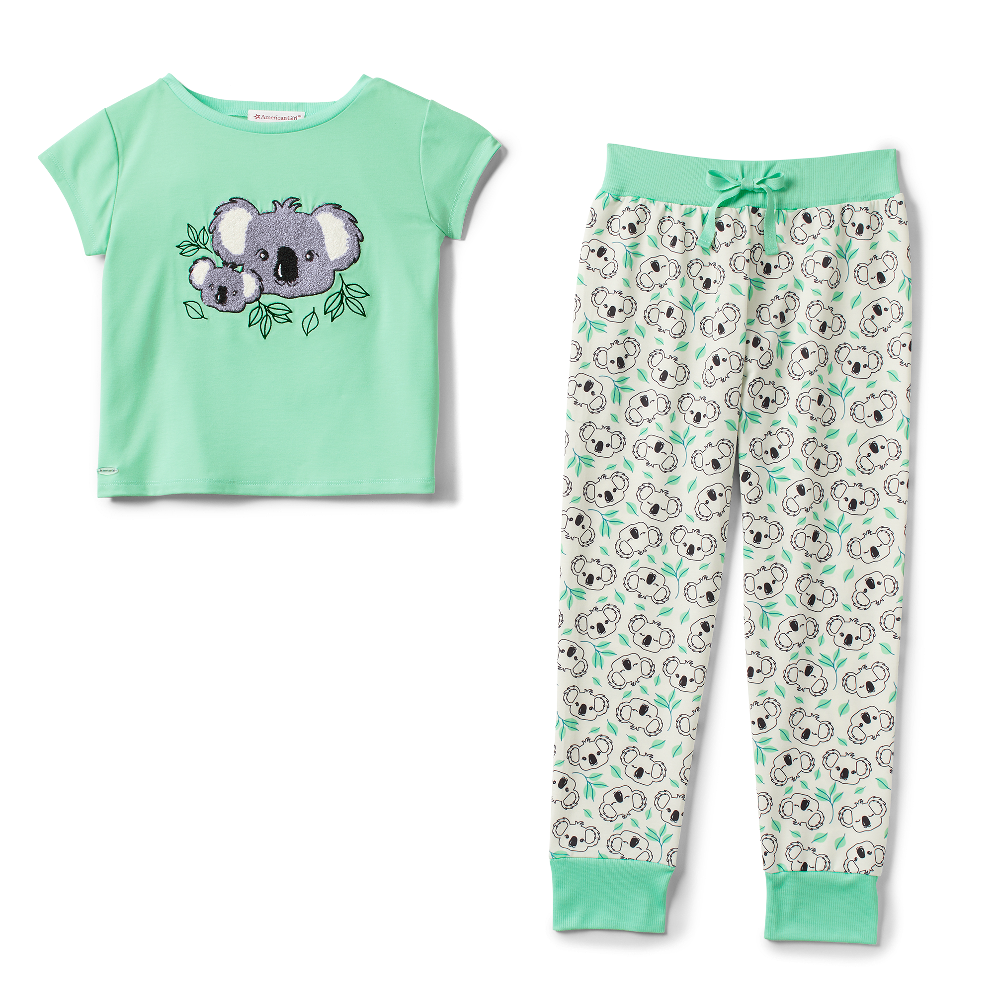 Kira‘s™ Koala PJs for Girls | American Girl
