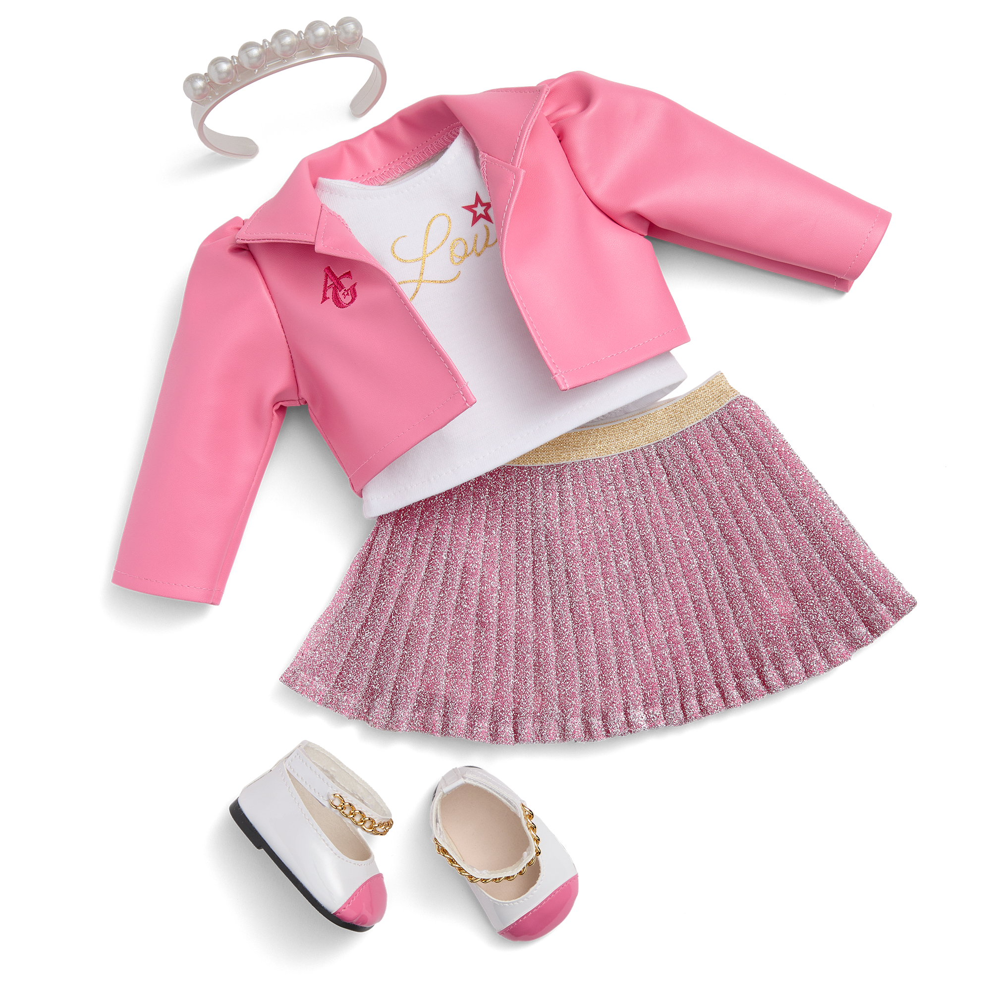 Celebrity Chic Outfit for 18-inch Dolls | American Girl®