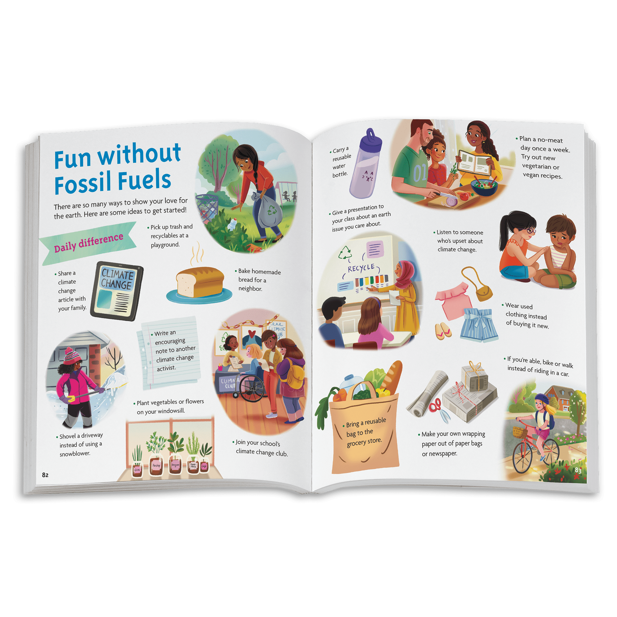 Love the Earth Book | American Girl