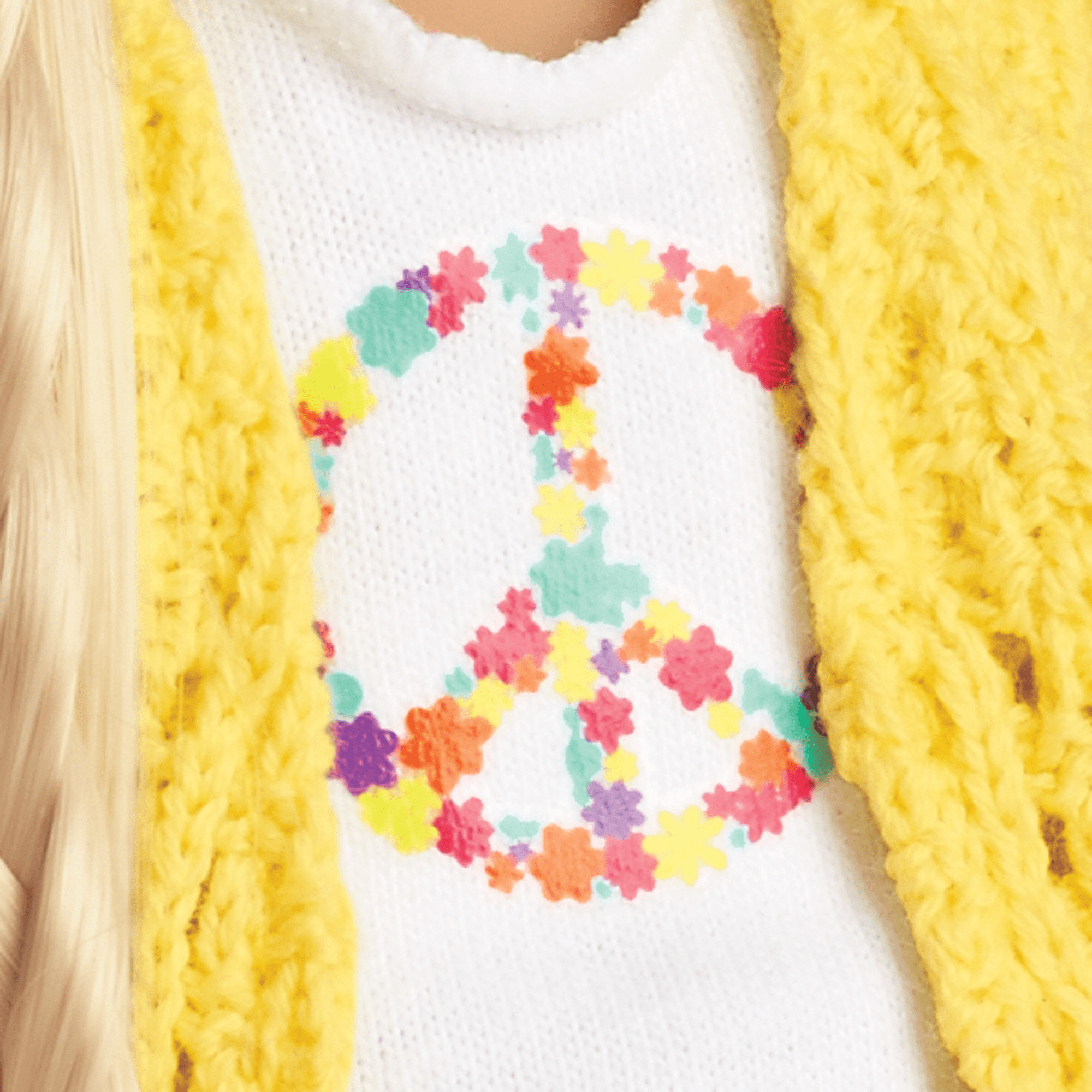 Julie Mini Doll & Book | Beforever | American Girl