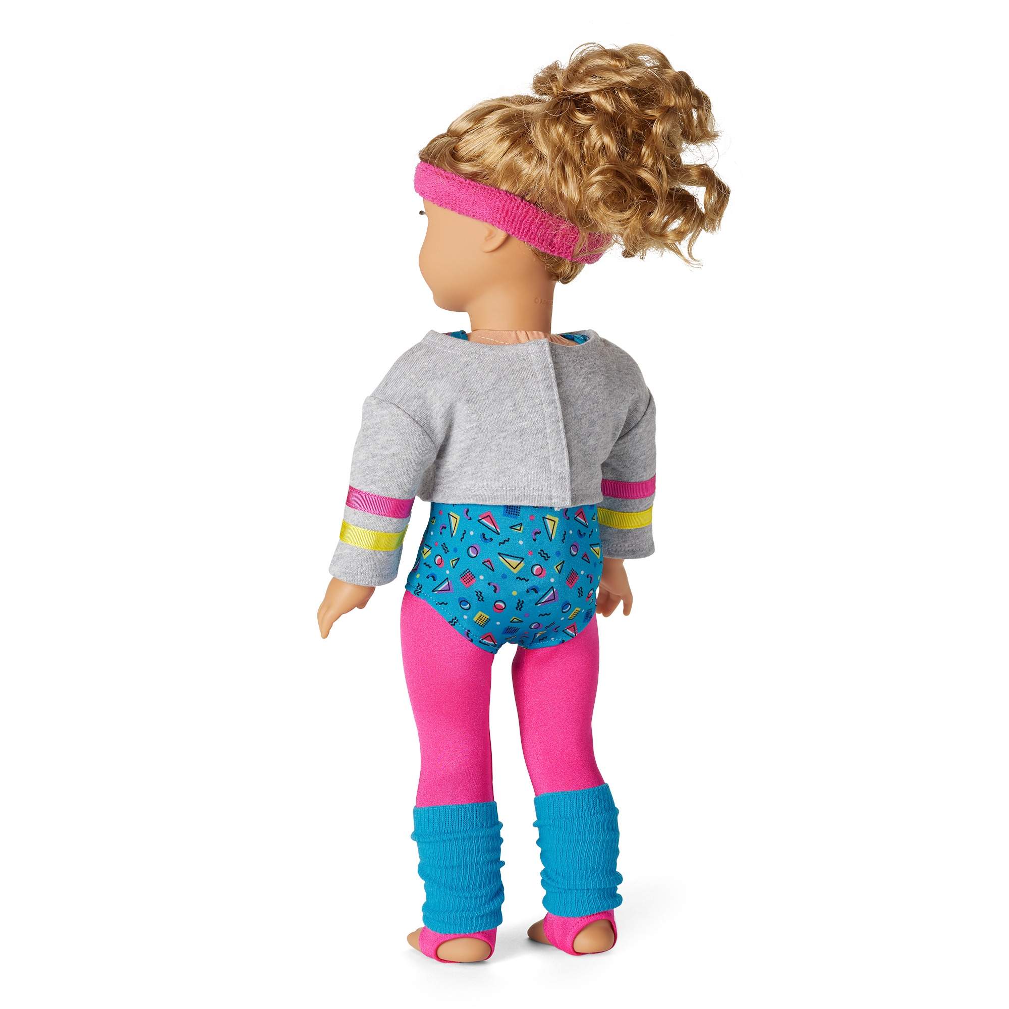 Courtney’s™ Fitness Outfit for 18-inch Dolls | American Girl
