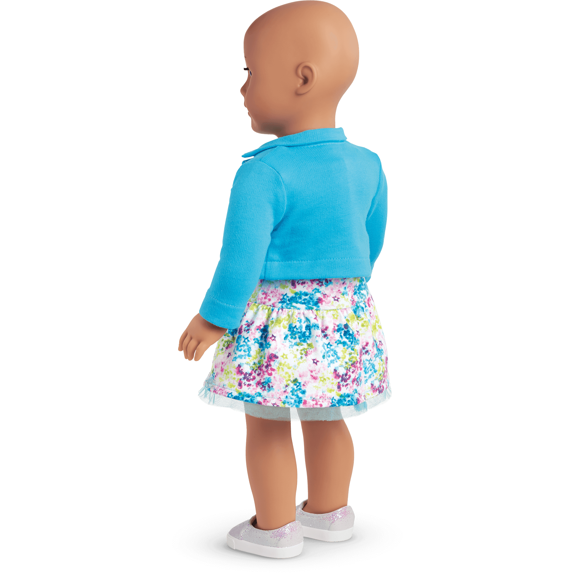 Truly Me™ Doll Without Hair #71 | American Girl®