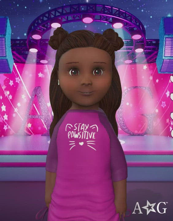 Chandler Riggs Girlfriend Rachel Mackenzie